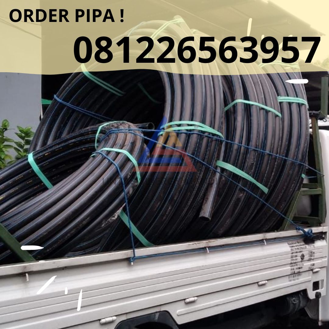 Pipa HDPE Murah Surabaya | WA 0812-2656-3957