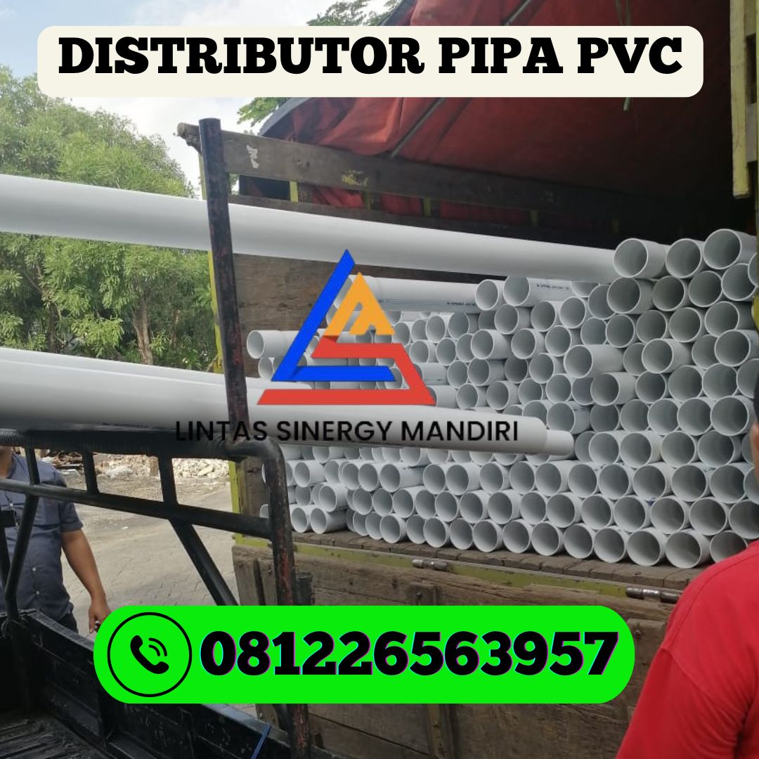 Agen Pipa PVC Murah kota Alor | hubungi 0812-2656-3957